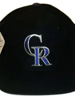 twins enterprise | Accessories | Colorado Rockies Vintage 9s Mens ...